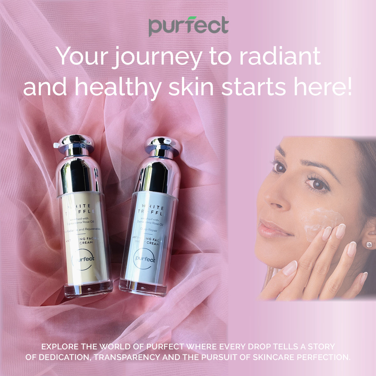 Purfect-Luxury Clean Natural Skincare that Works – PURFECT
