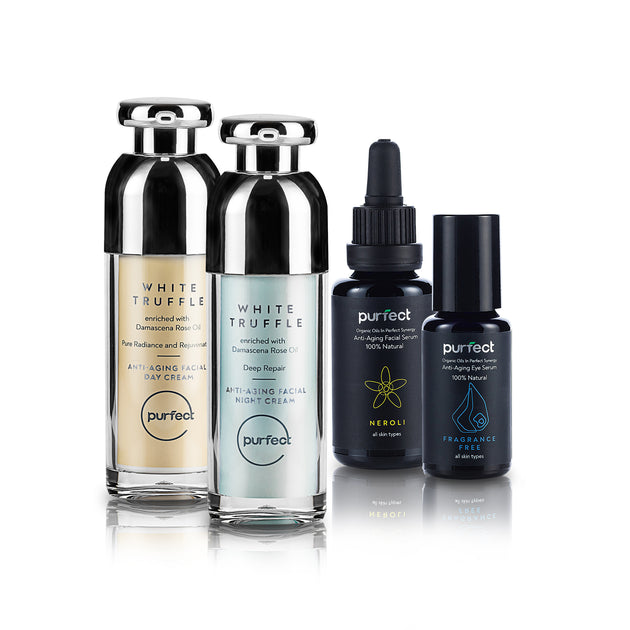Pure Radiance Bundle for Glowing Skin – PURFECT